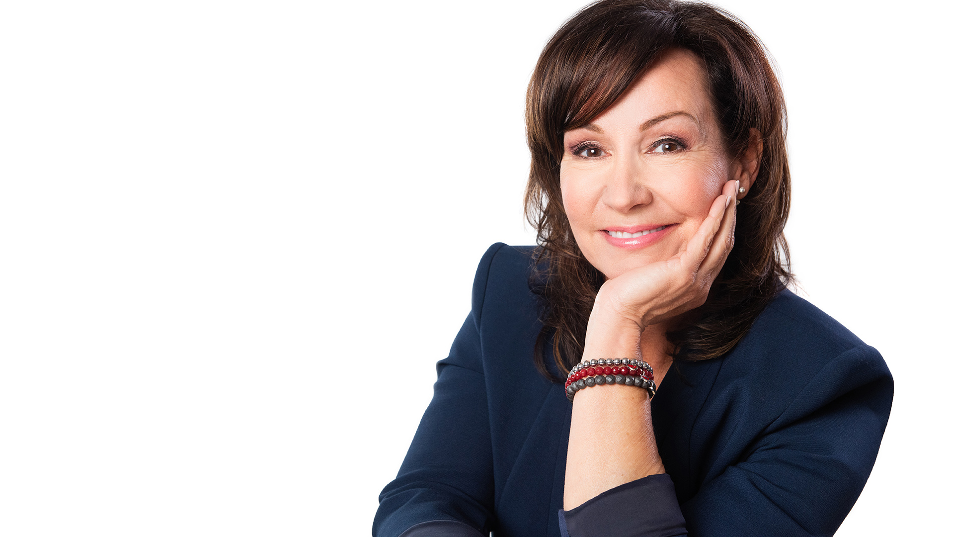 A jewel of life is back with Josee Boudreault as spokesperson | Heart ...