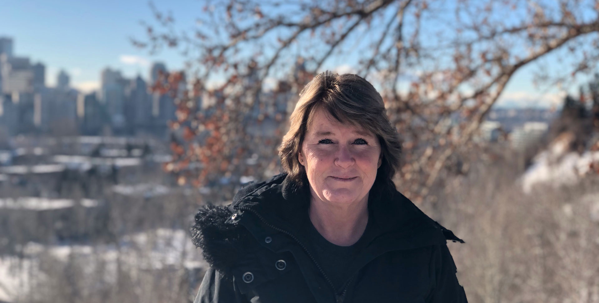 Medication saved Heathers life | Heart and Stroke Foundation